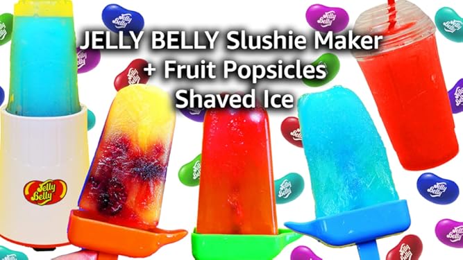 Popsicle Jelly Belly