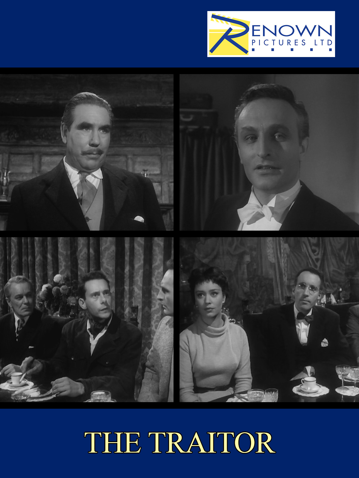 Prime Video: The Traitor