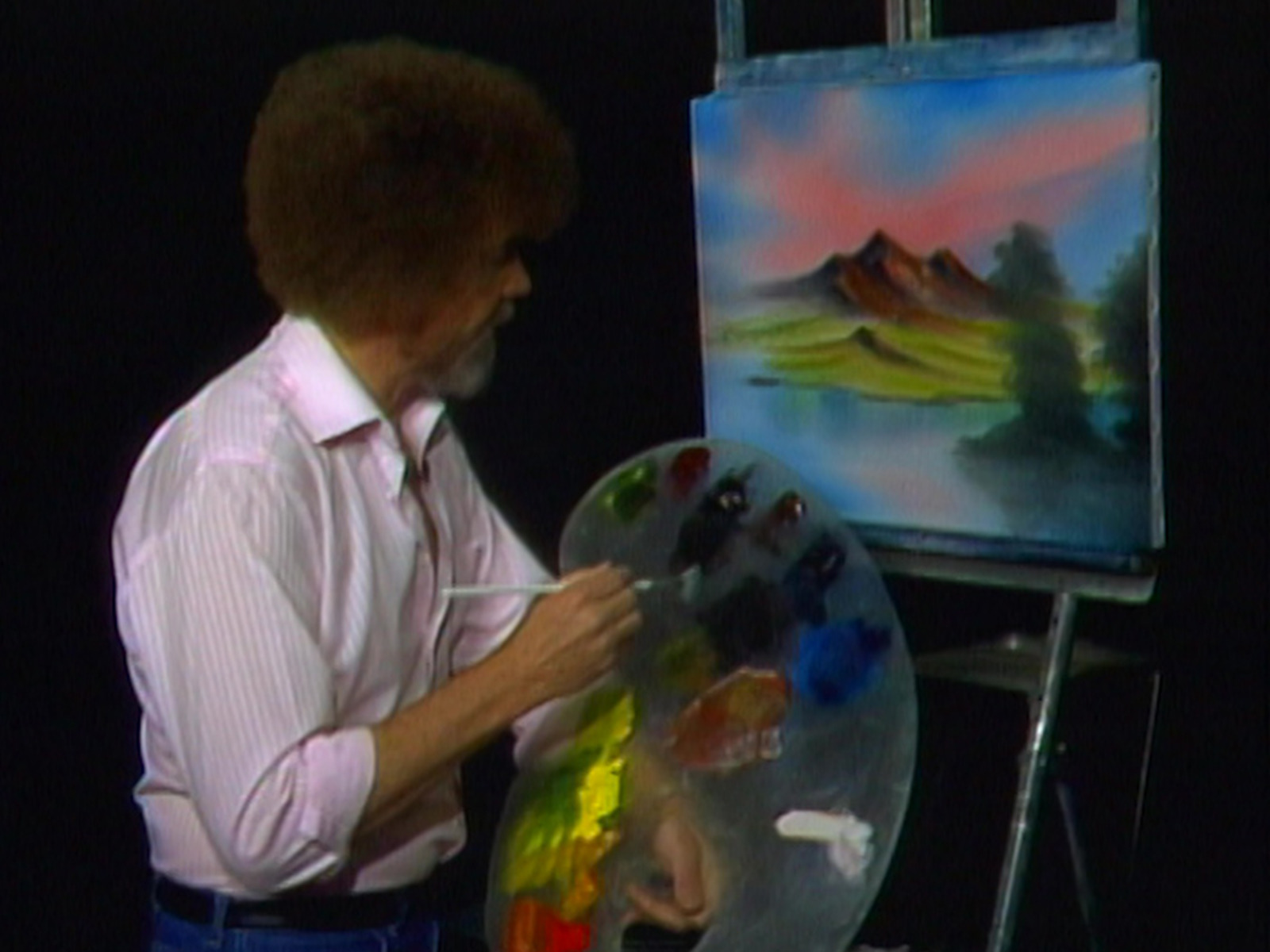 Prime Video: Bob Ross: The Joy of Painting