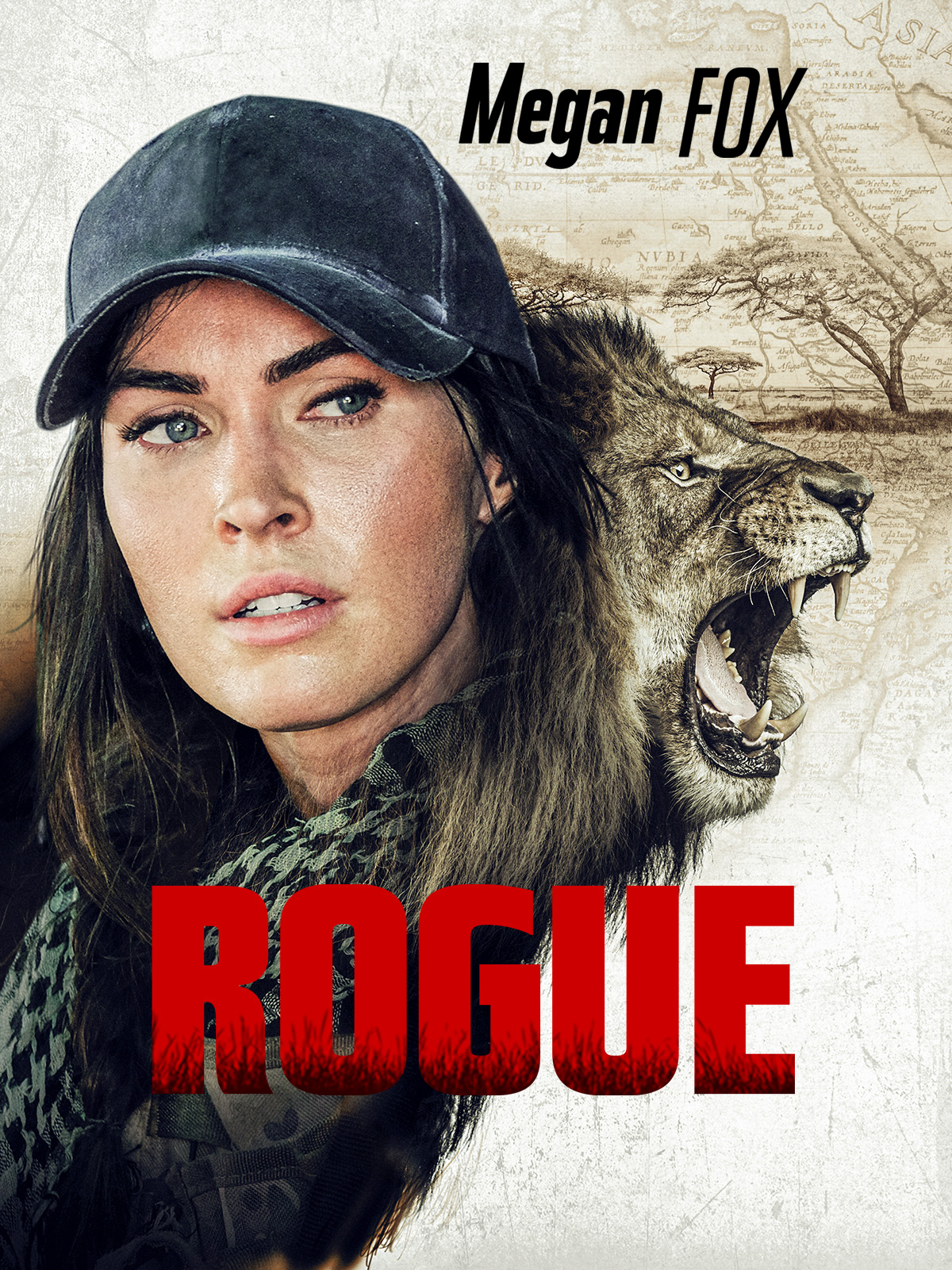Prime Video: Rogue