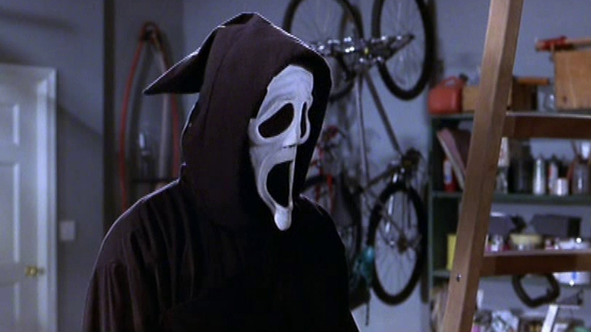 Scary Movie 1 Killer