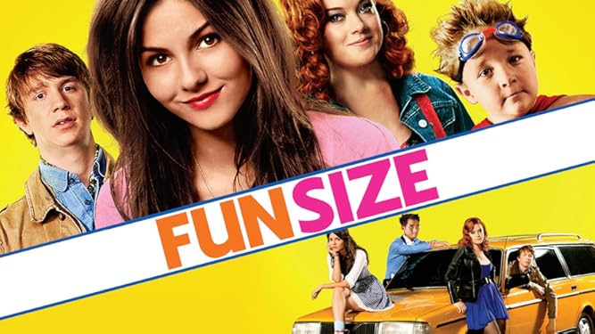 Fun Size Poster