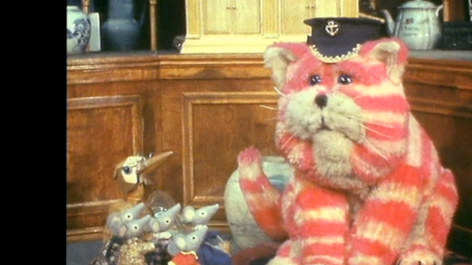 Watch The Complete Bagpuss | Prime Video