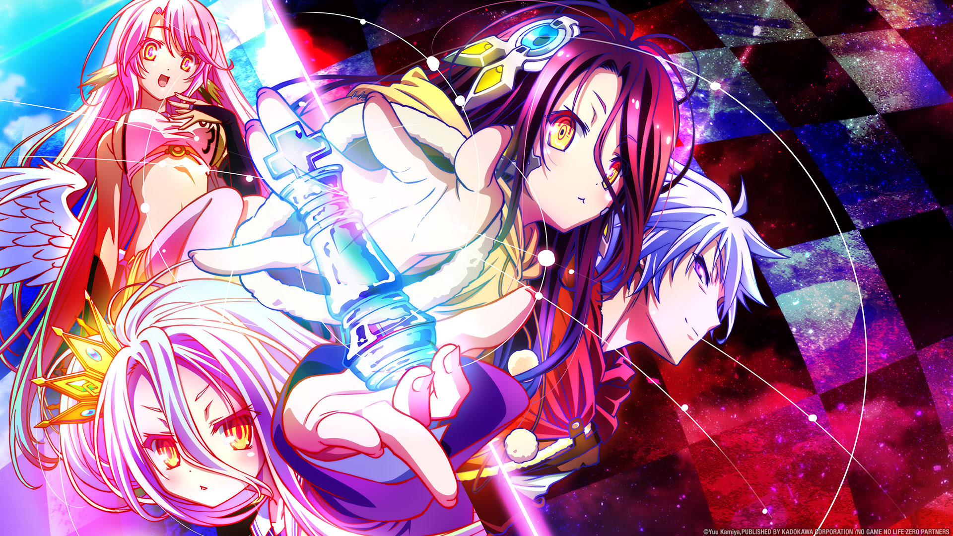 Prime Video: No Game, No Life Zero