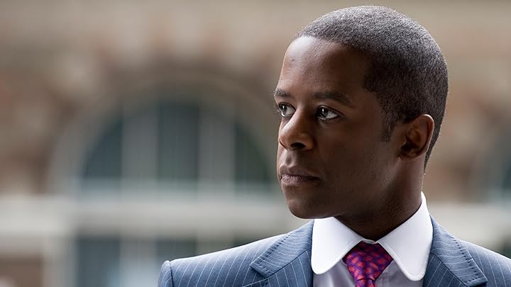 Prime Video: Hustle S1