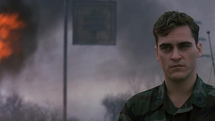 Amazon.com: Buffalo Soldiers : Joaquin Phoenix, Ed Harris, Scott Glenn ...