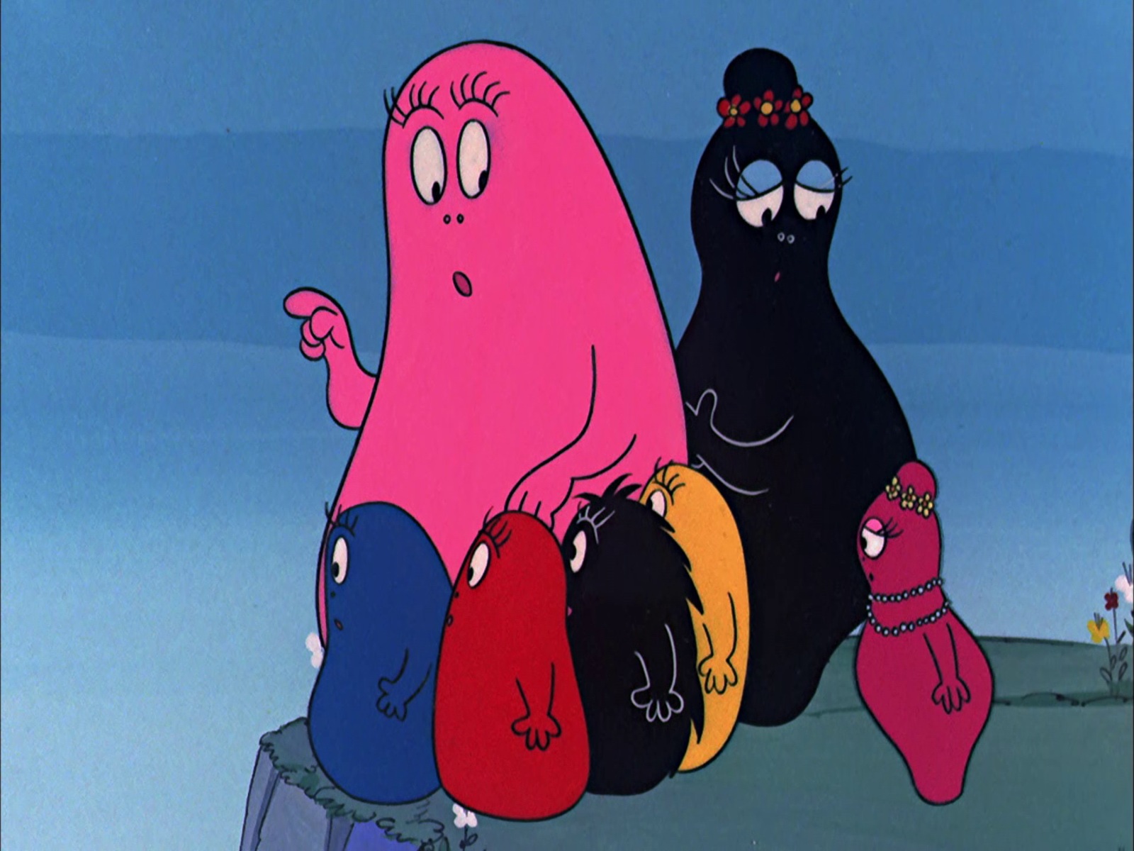 Prime Video: Barbapapa