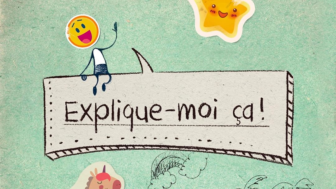 Prime Video: Explique-moi ça ! - Saison 1