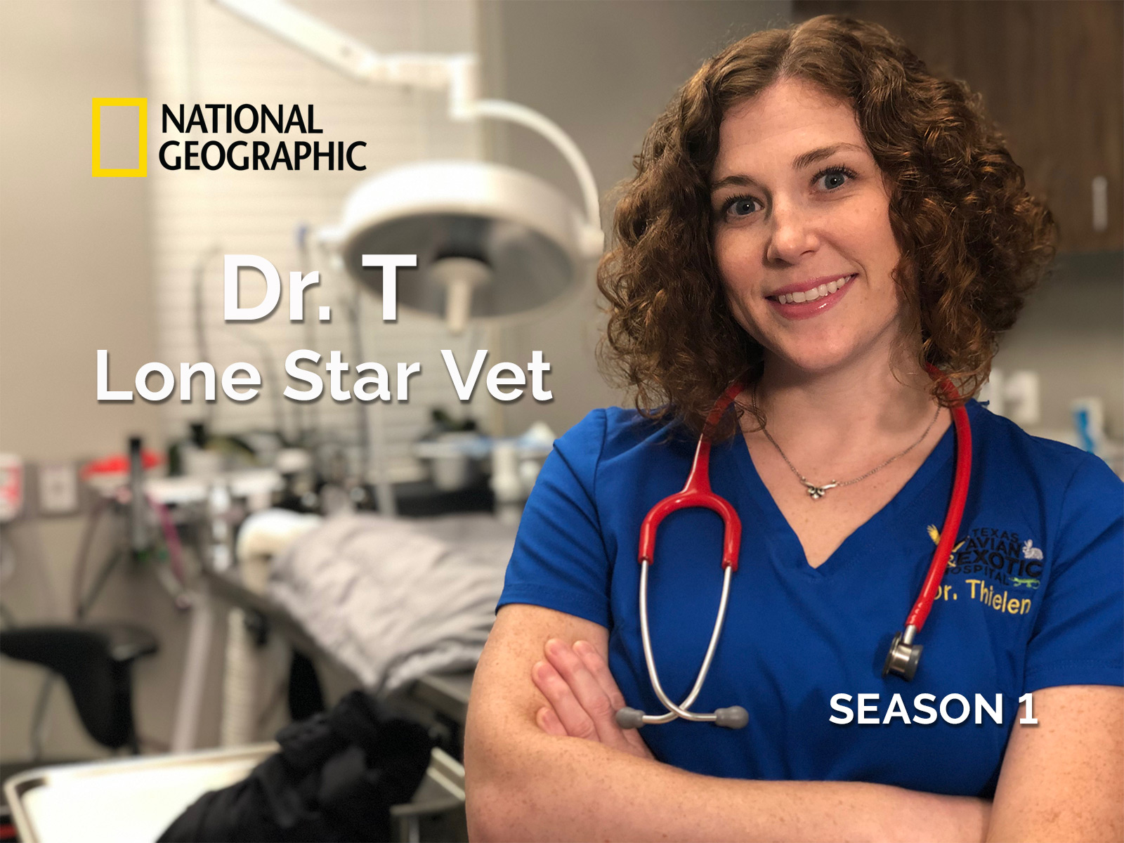Prime Video: Dr. T's Lone Star Vet - Season 1