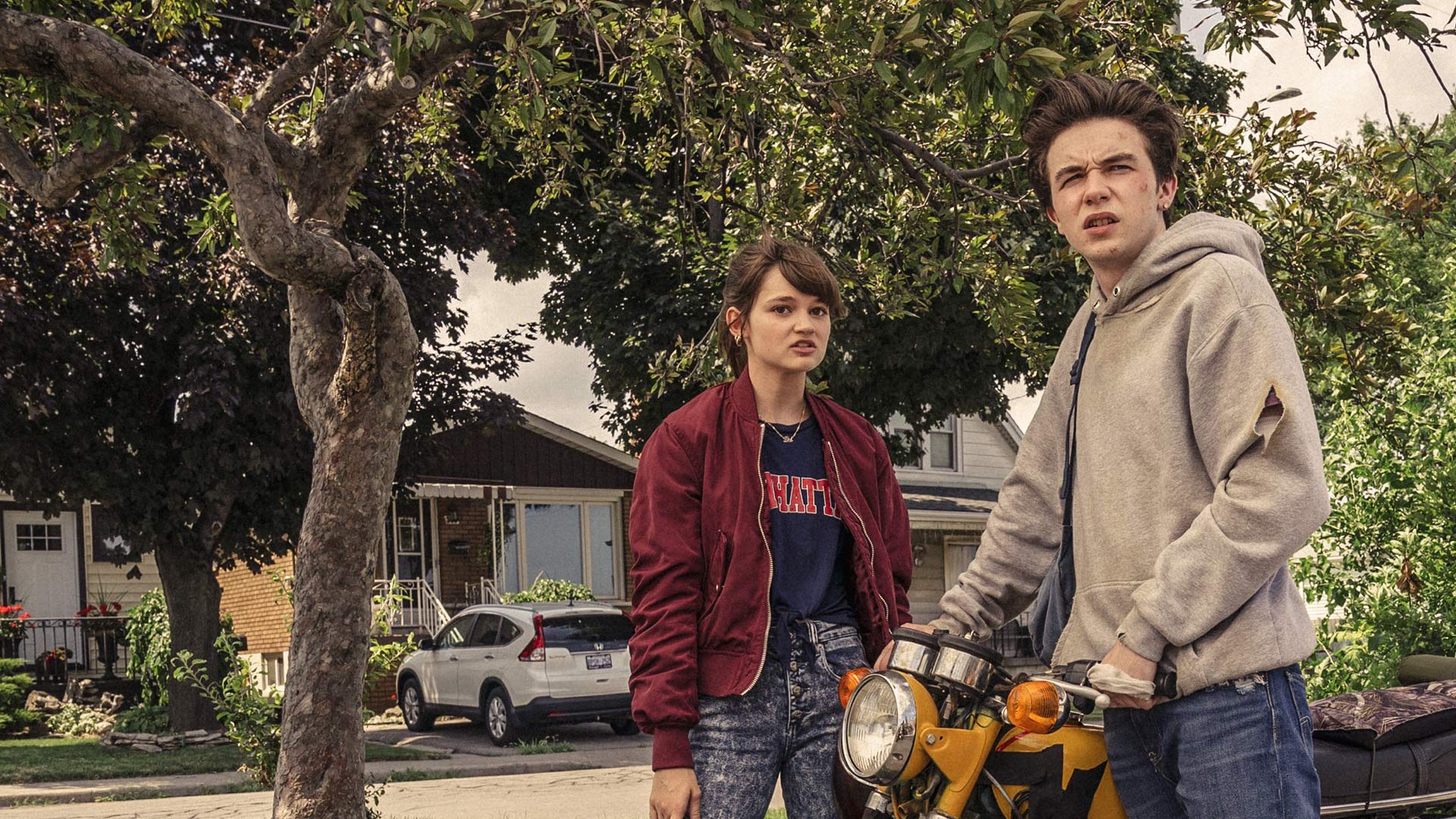 Prime Video: Wayne – Season 1