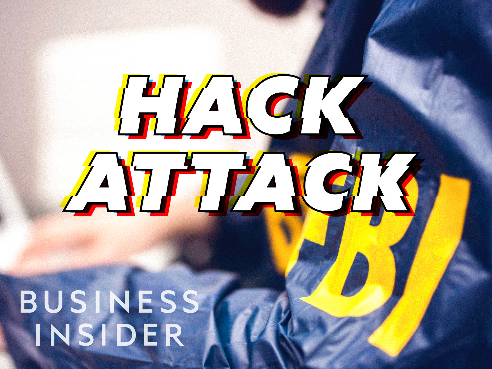 Prime Video: Hack Attack