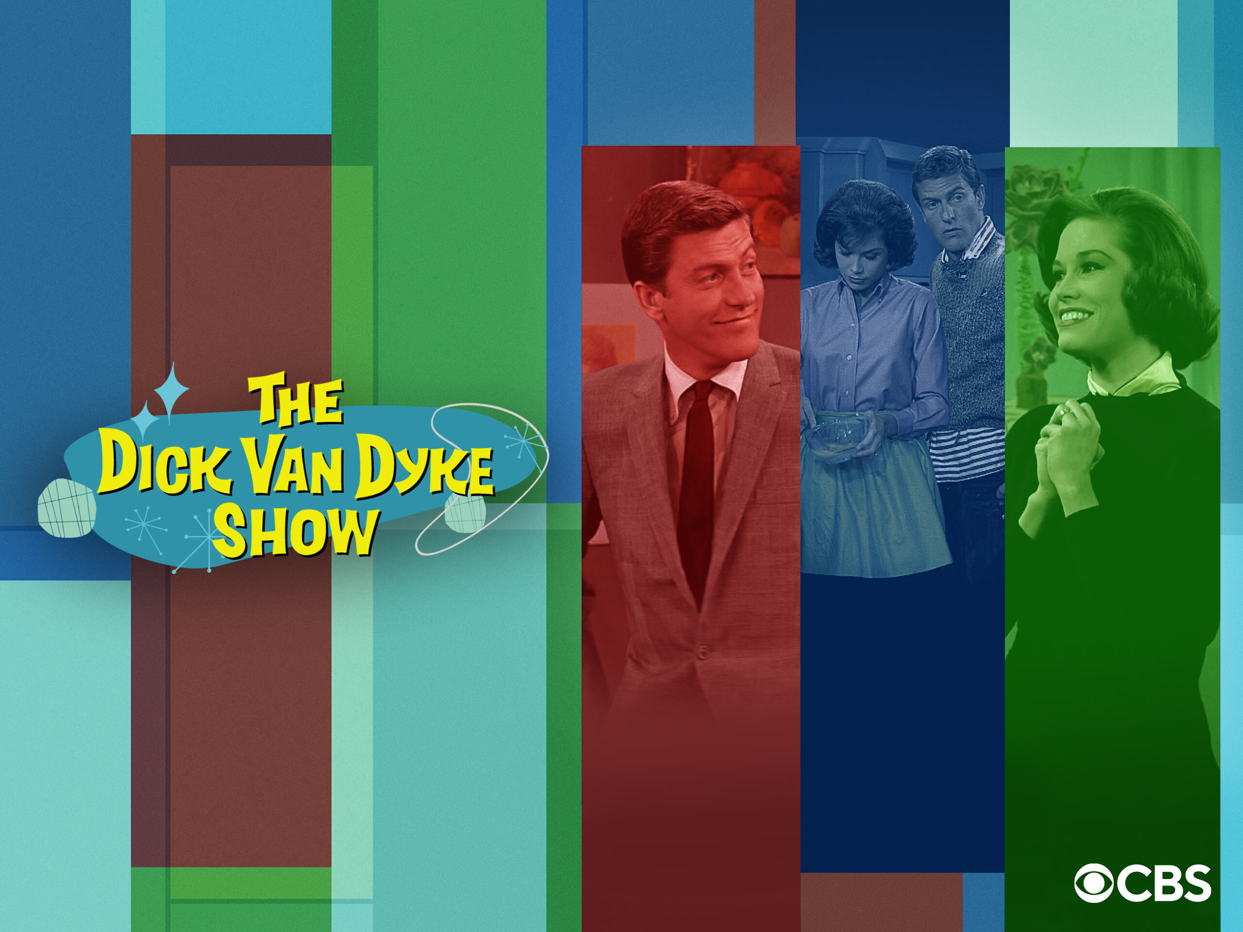 Prime Video: The Dick Van Dyke Show - Now In Living Color!, Season 1