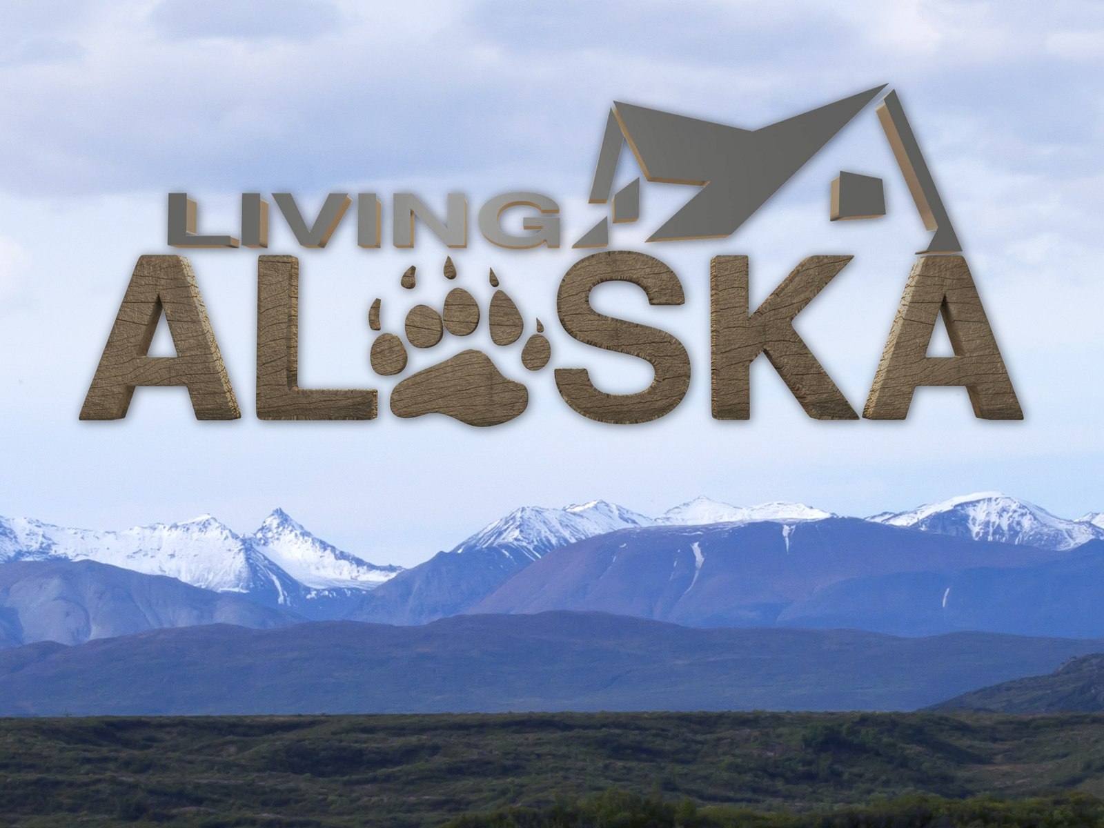 Prime Video: Living Alaska - Season 1