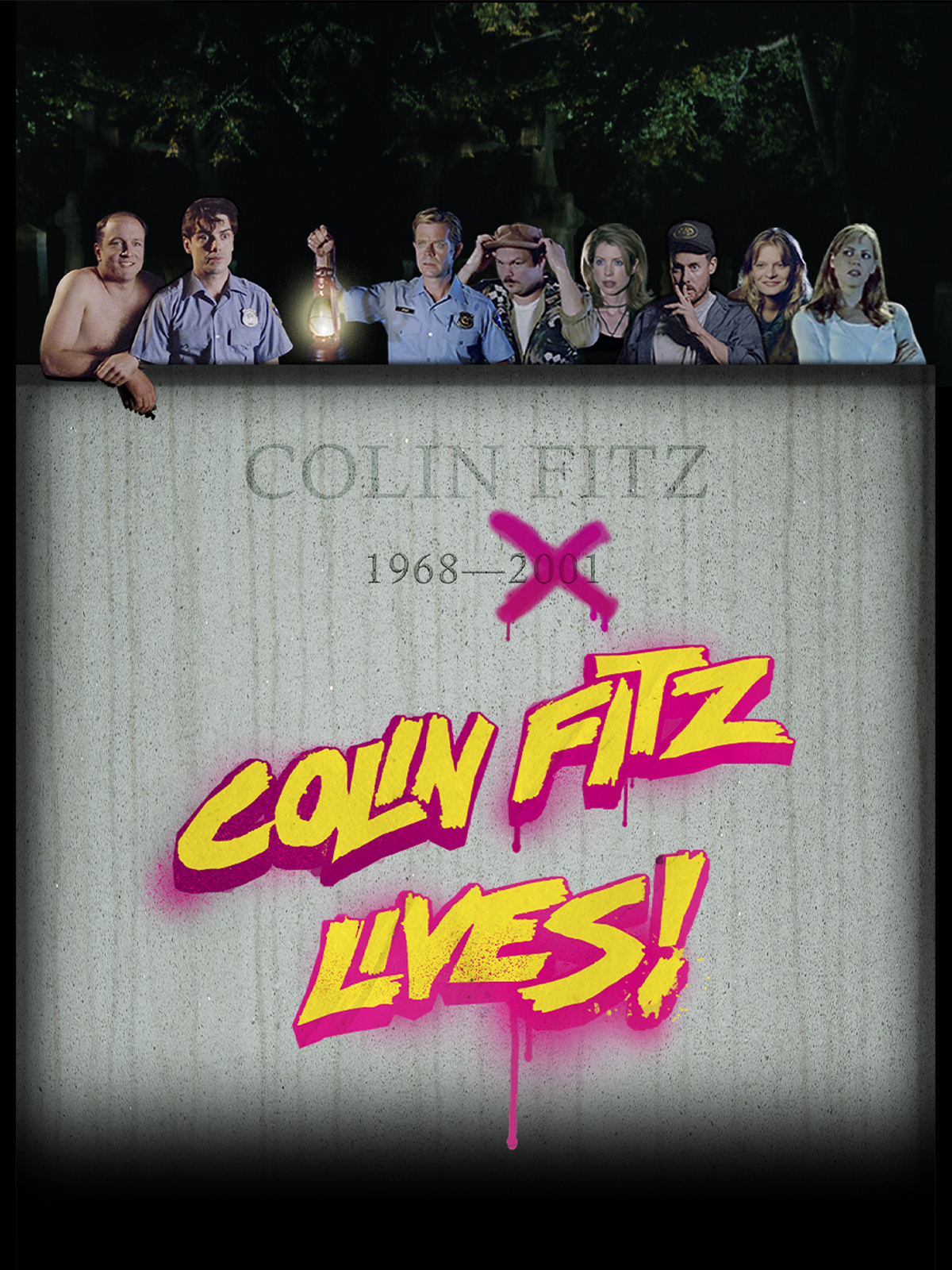 Prime Video: Colin Fitz Lives!