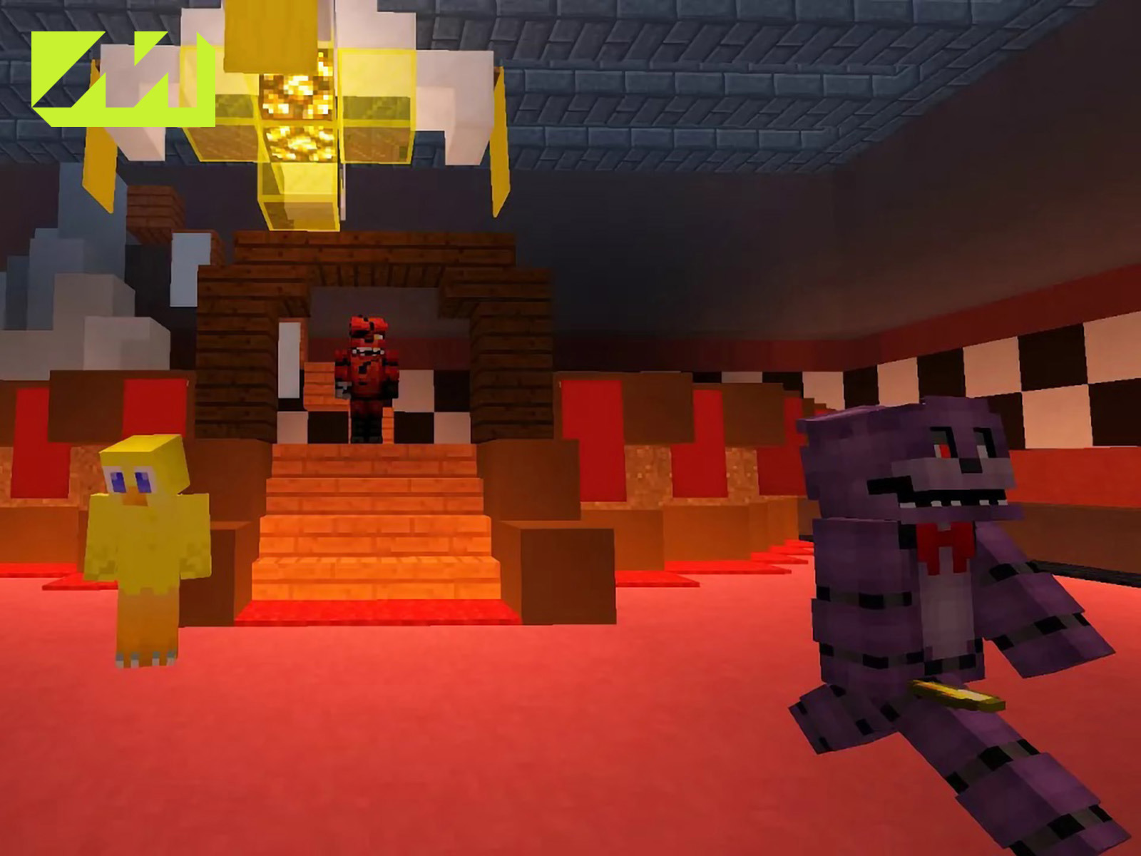 Prime Video: Clip: Chicky FNAF