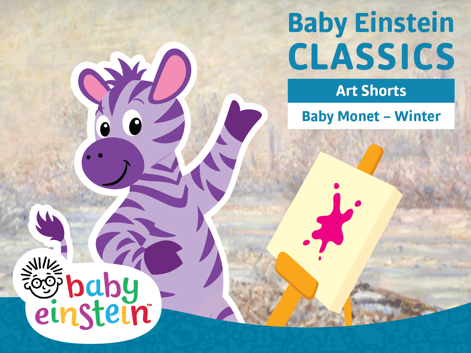 Baby Einstein Baby Monet