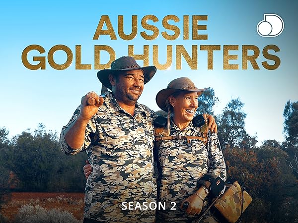 Prime Video: Aussie Gold Hunters - Season 2