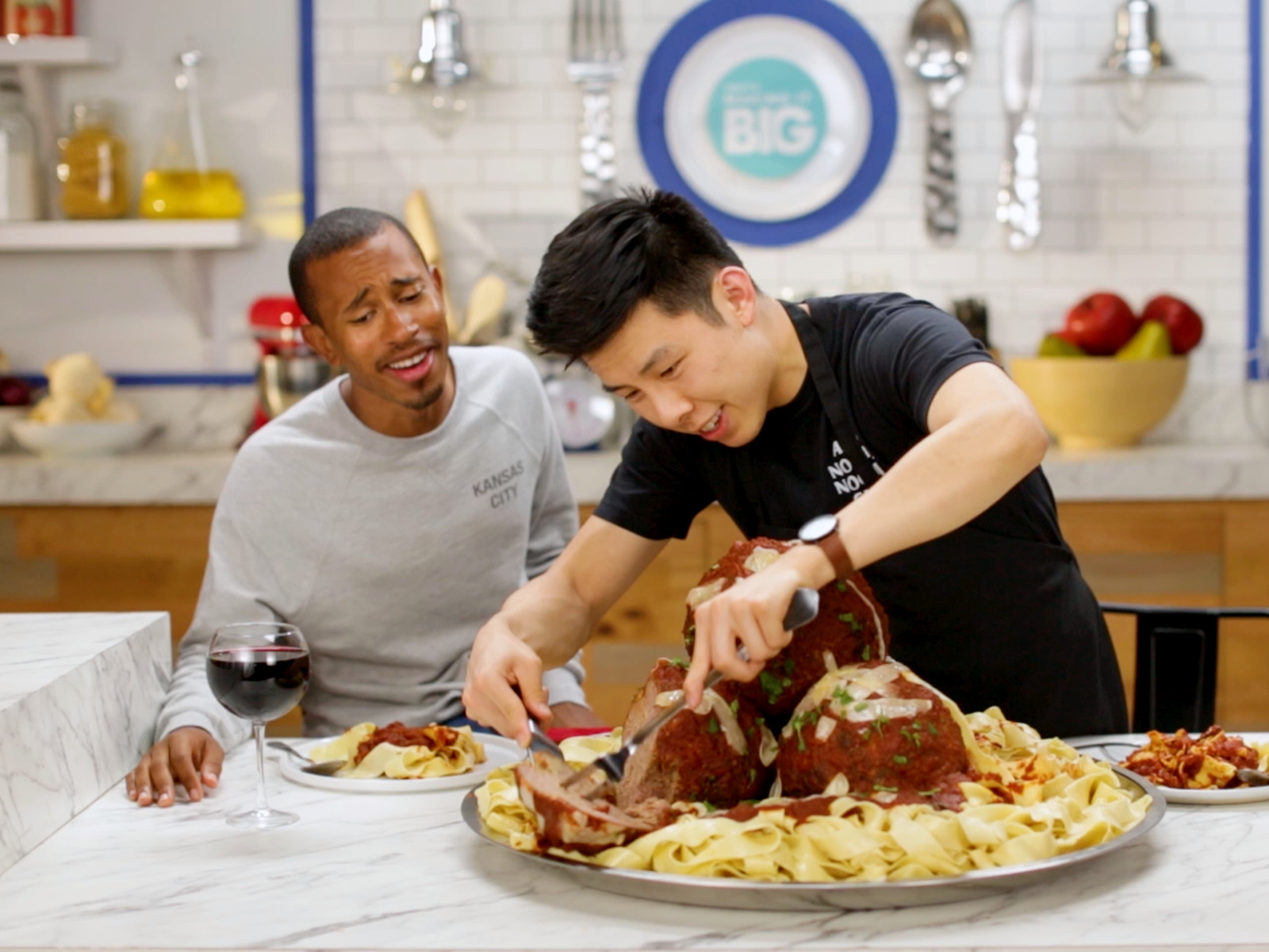 Prime Video: Tasty's Making It Big