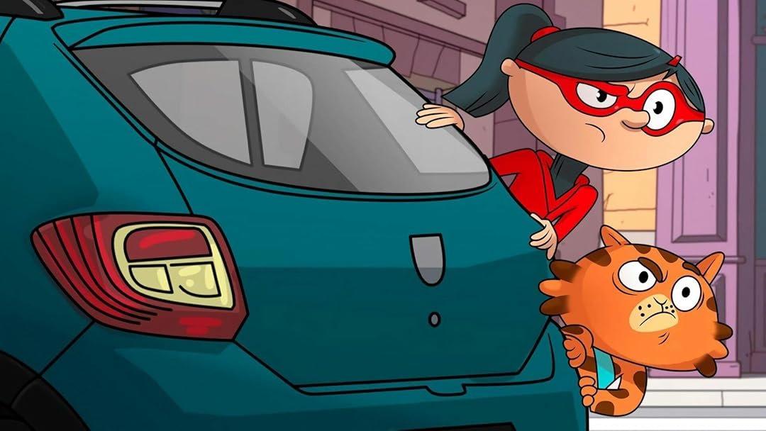 Prime Video: Mirette Investigates