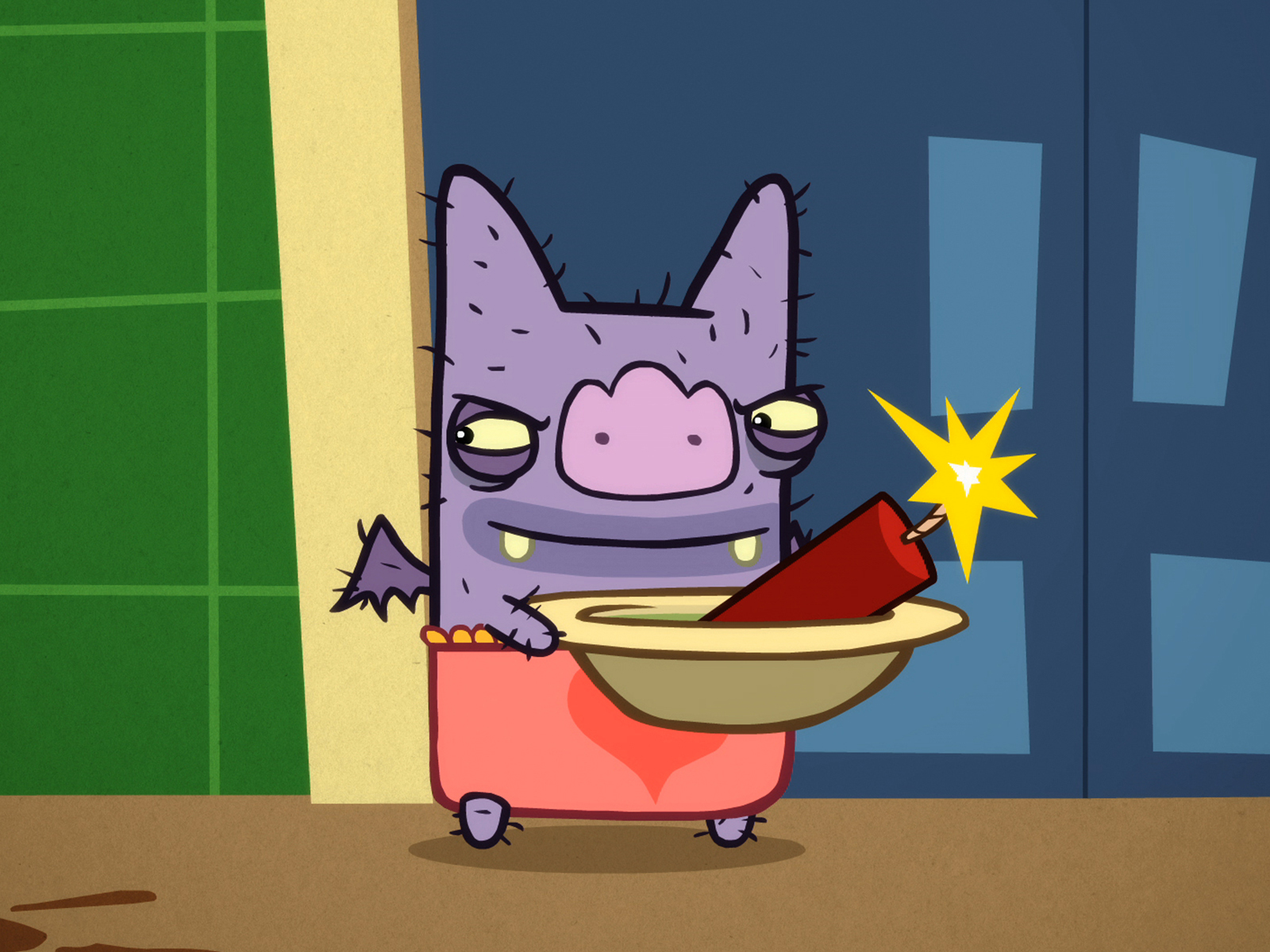 Prime Video: Almost Naked Animals