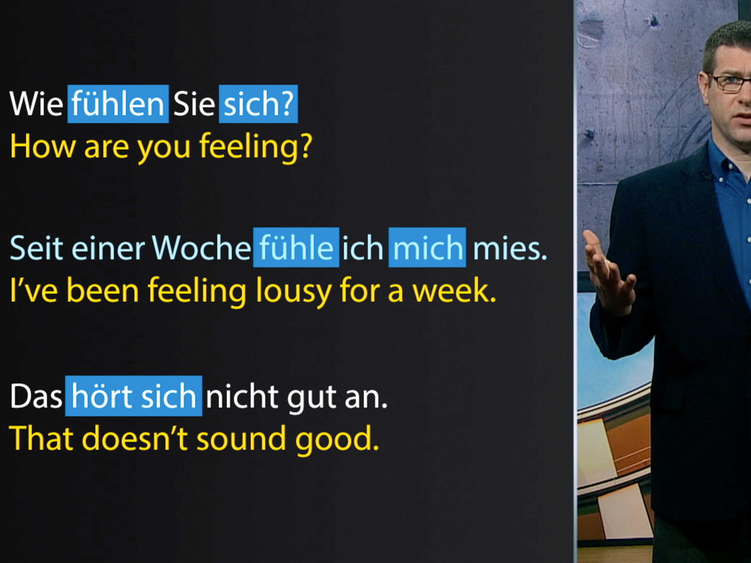 Prime Video: Learning German: A Journey through Language and Culture