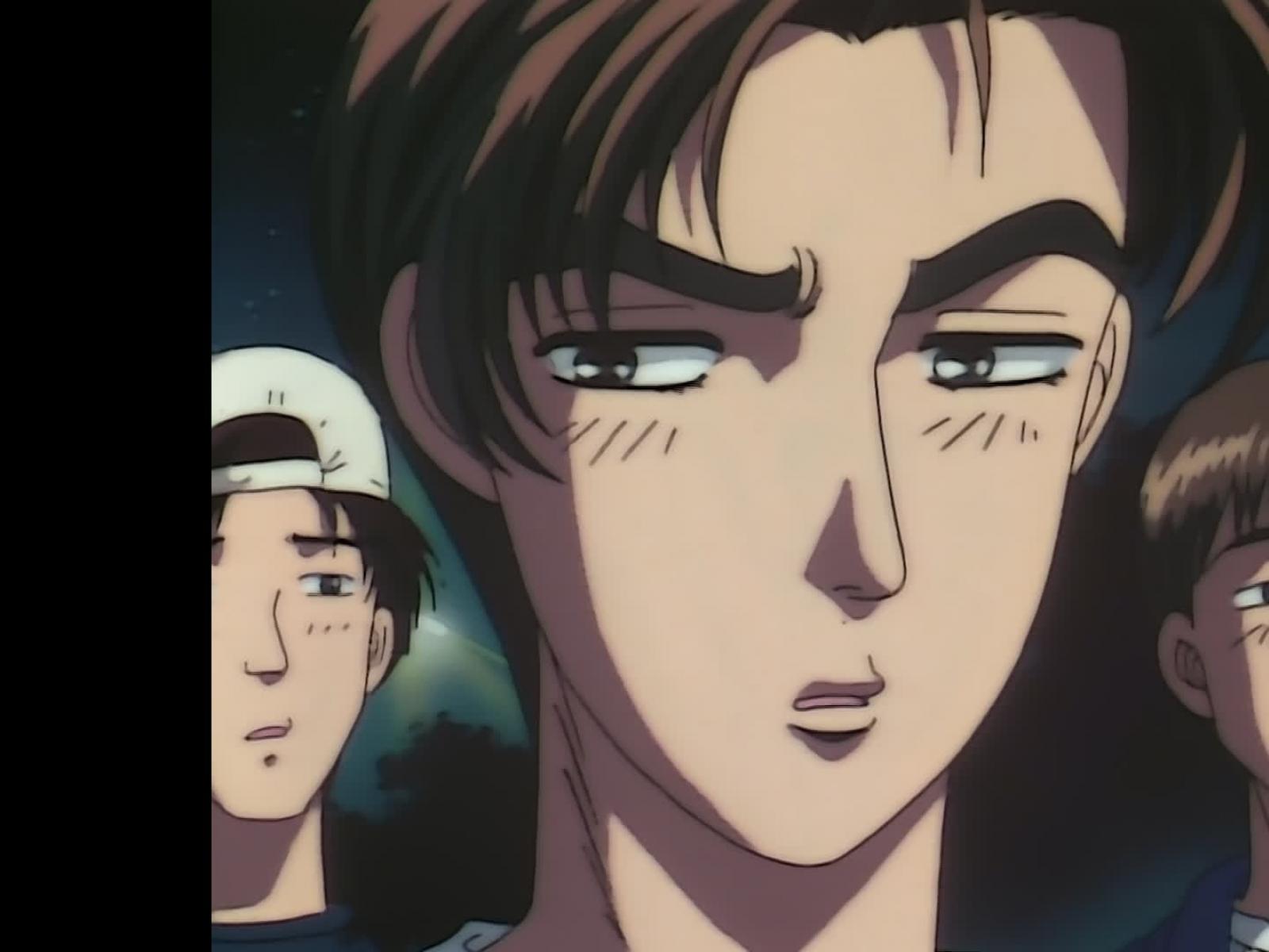 Prime Video: Initial D 1st Stage - Season 1