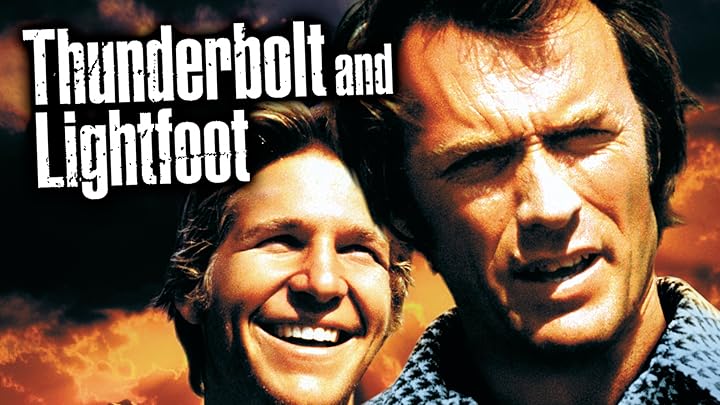 Amazon.com: Thunderbolt and Lightfoot : Clint Eastwood, Jeff Bridges ...