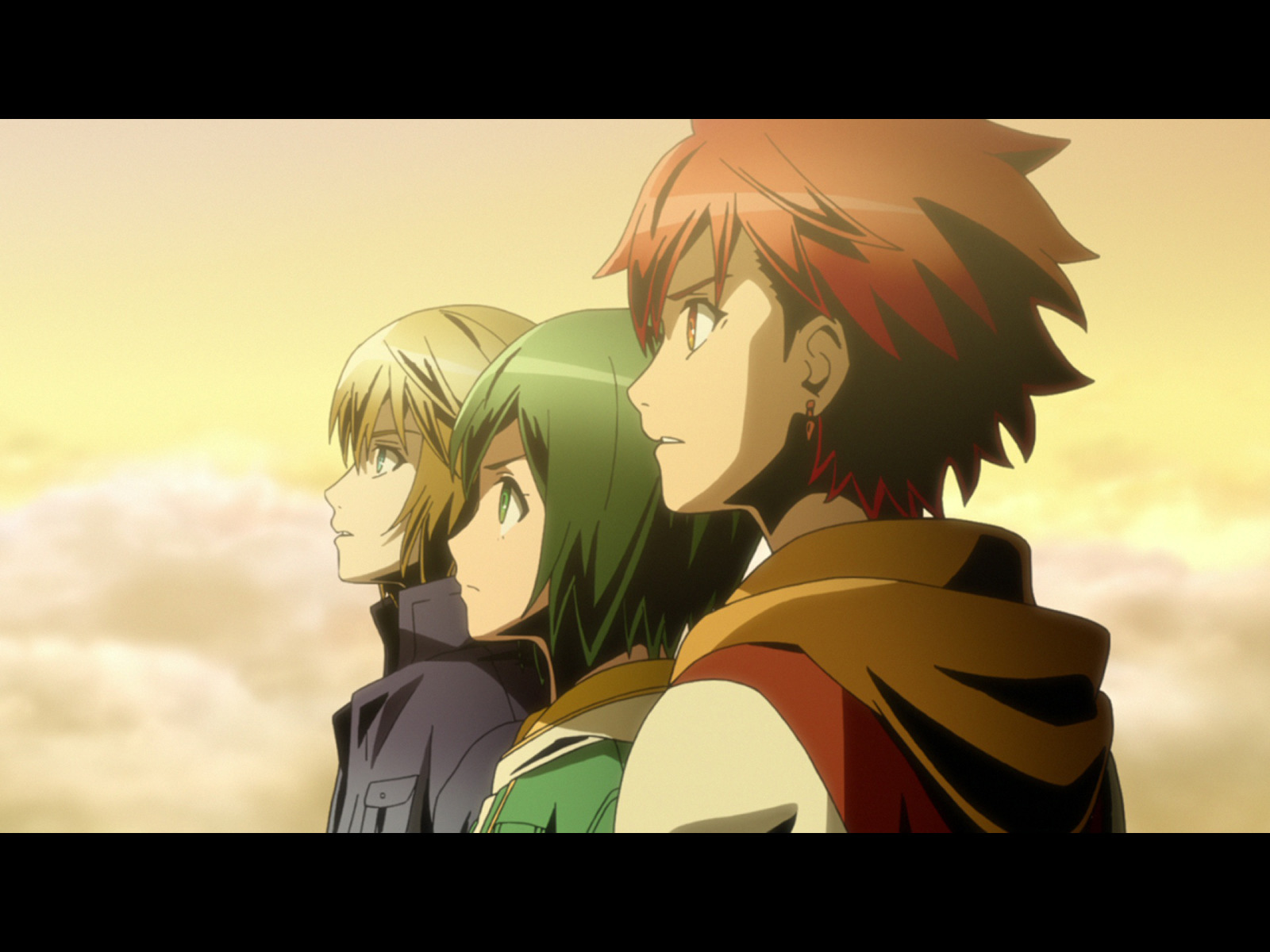 Prime Video: DIVINE GATE