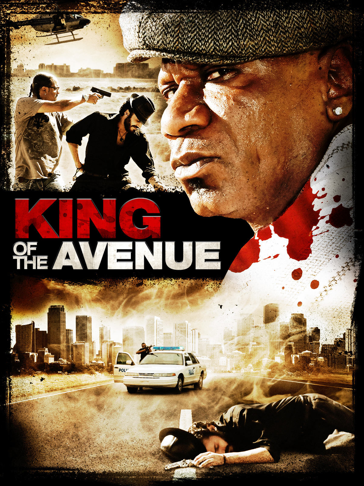 Prime Video: King of the Avenue