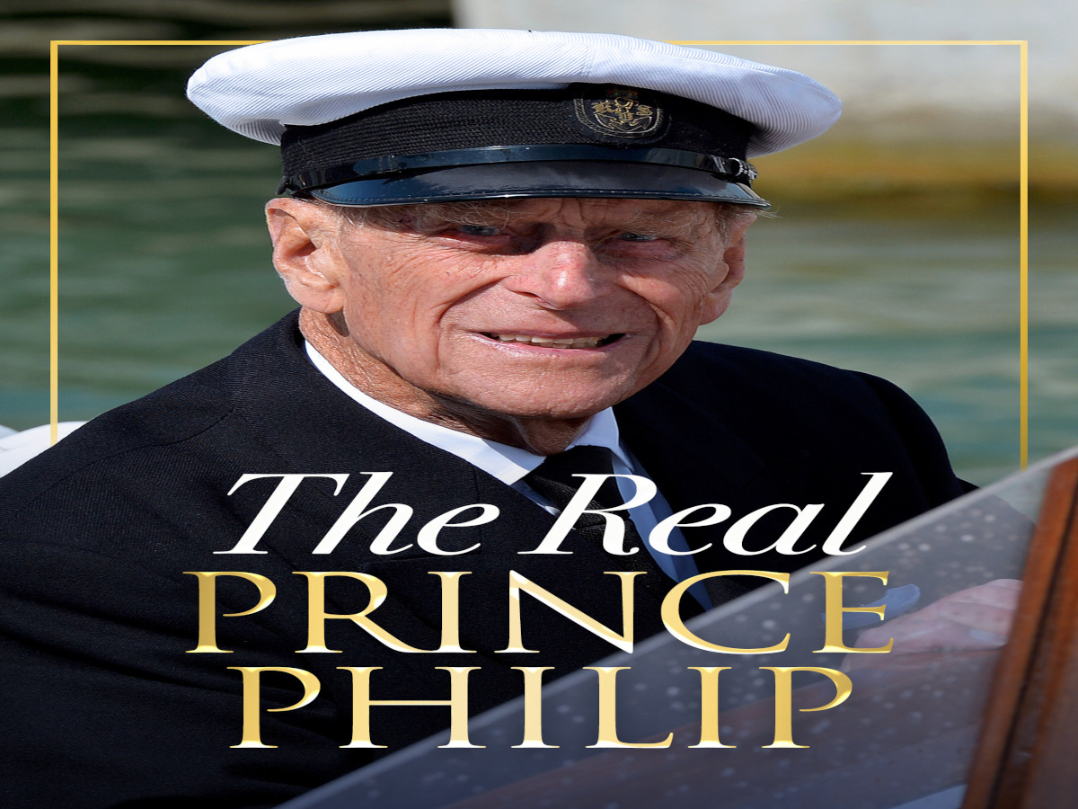 Prime Video: The Real Prince Philip