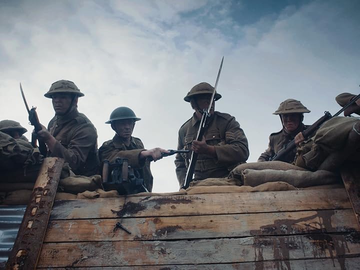 Prime Video: War Above the Trenches