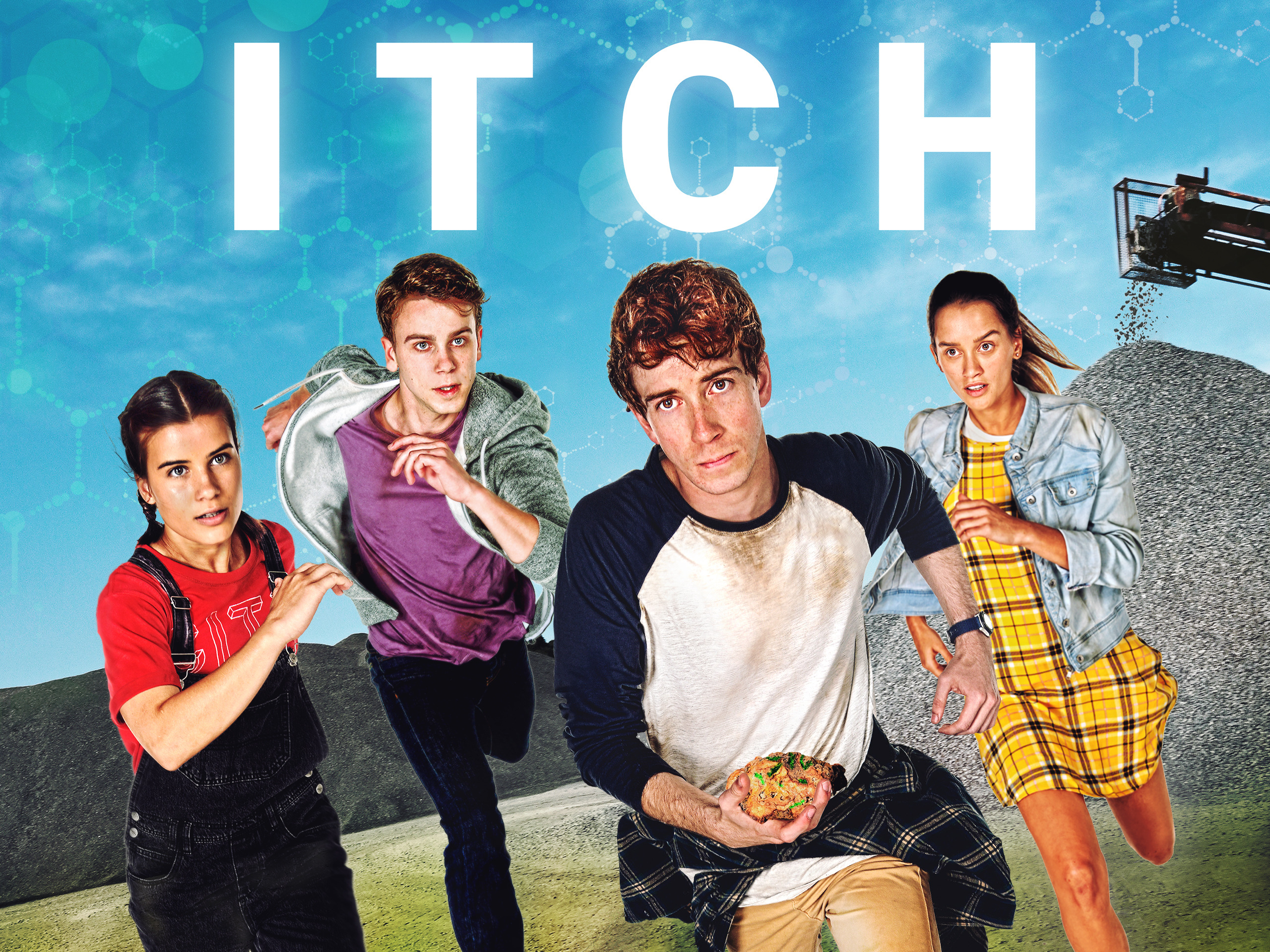 Prime Video: Itch, Season 1
