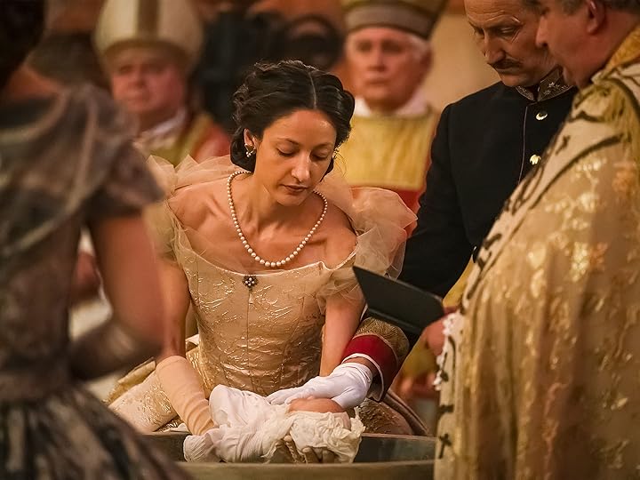 Prime Video: Sisi: Austrian Empress, Season 1