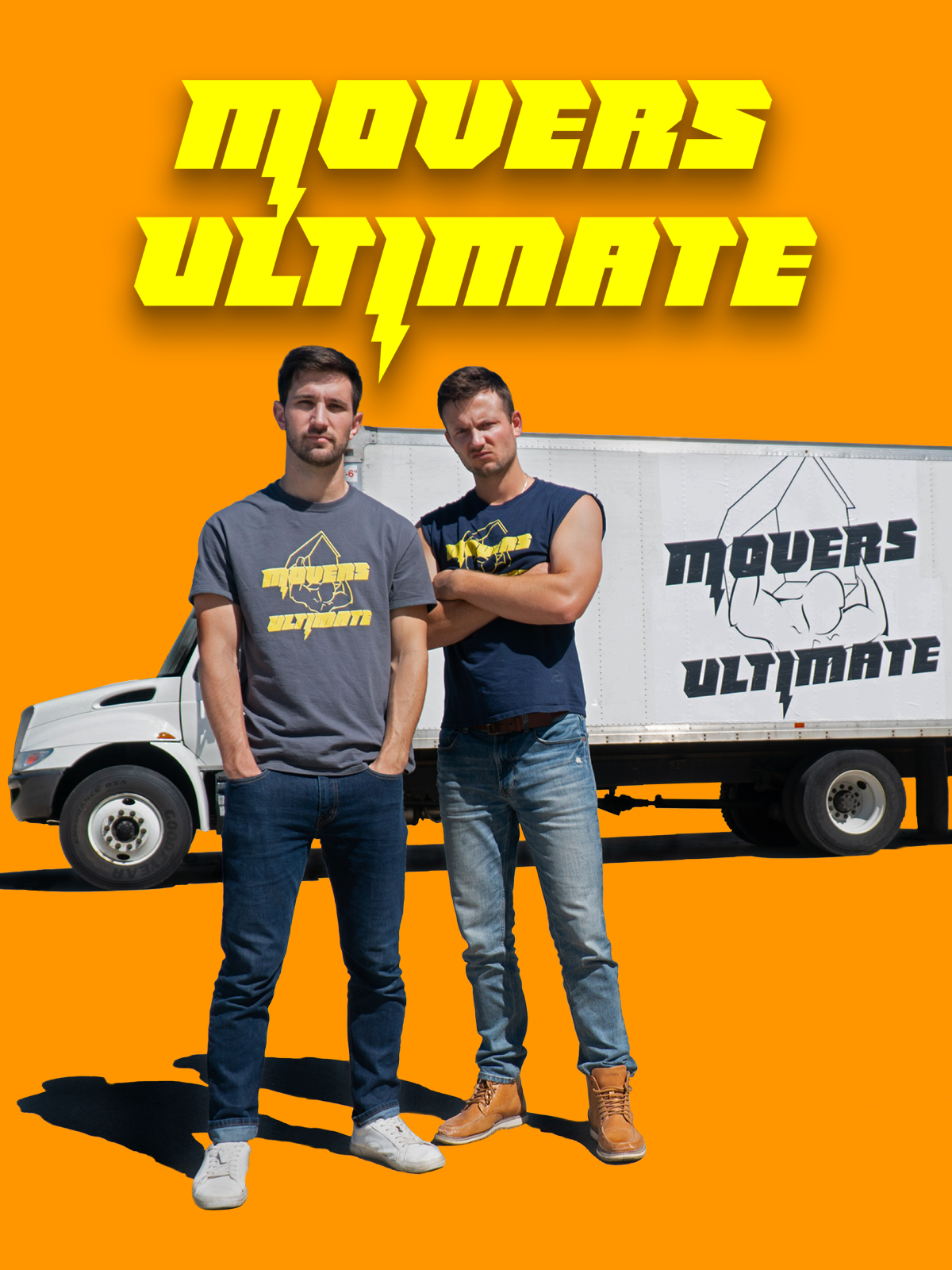 Prime Video: Movers Ultimate