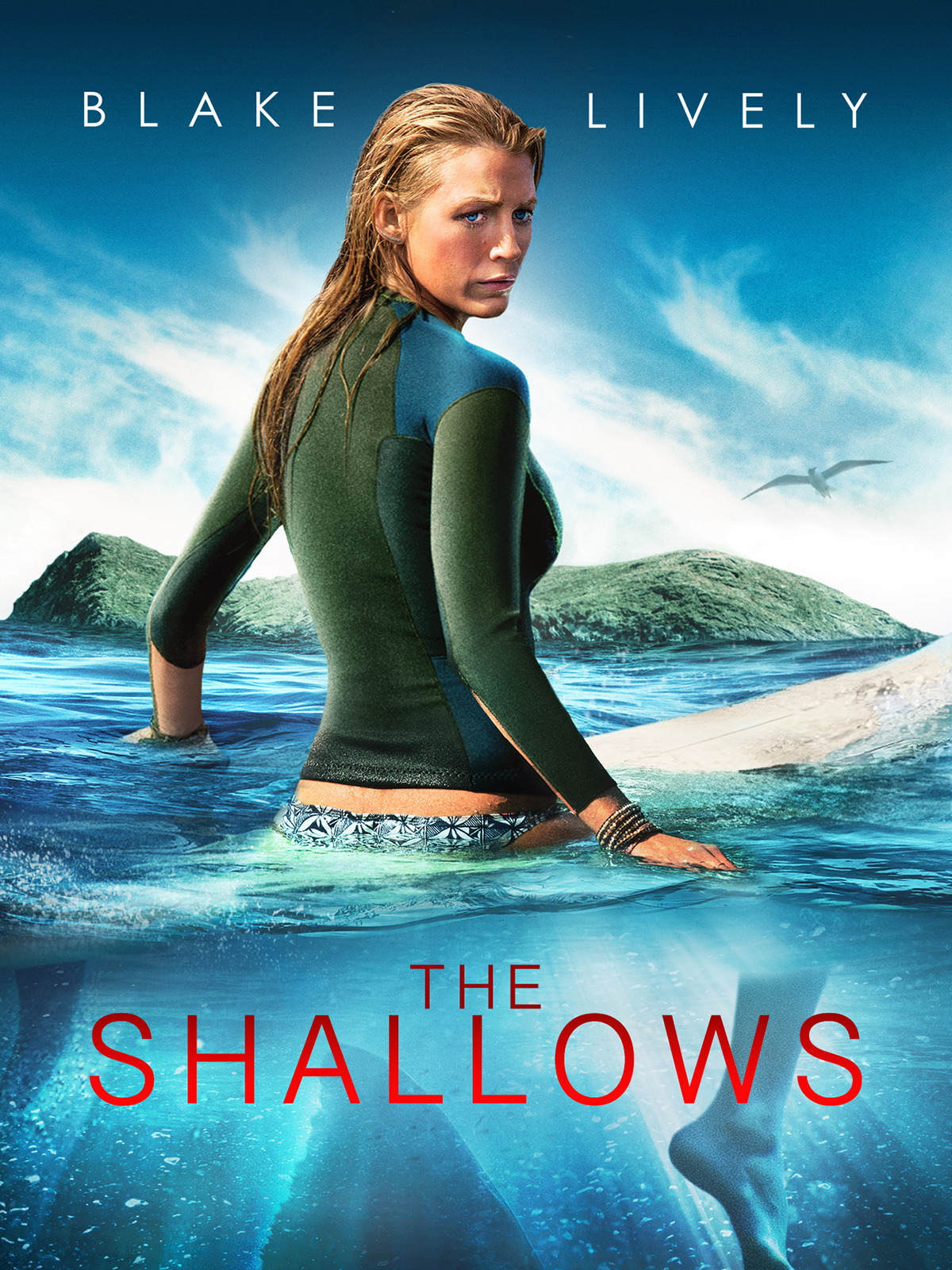 Prime Video: The Shallows