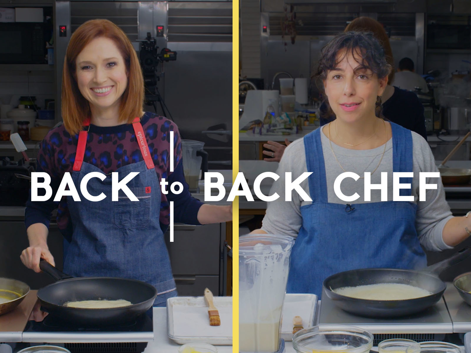 Prime Video: Back to Back Chef