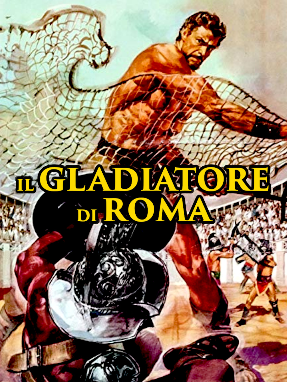Prime Video: Il gladiatore di Roma