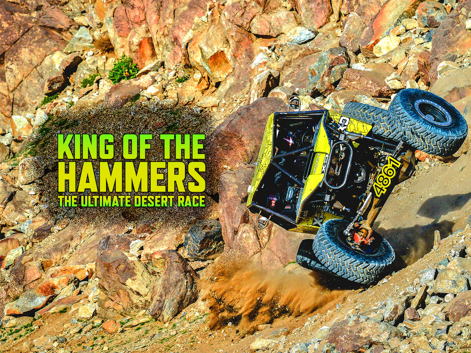 Prime Video: King of the Hammers