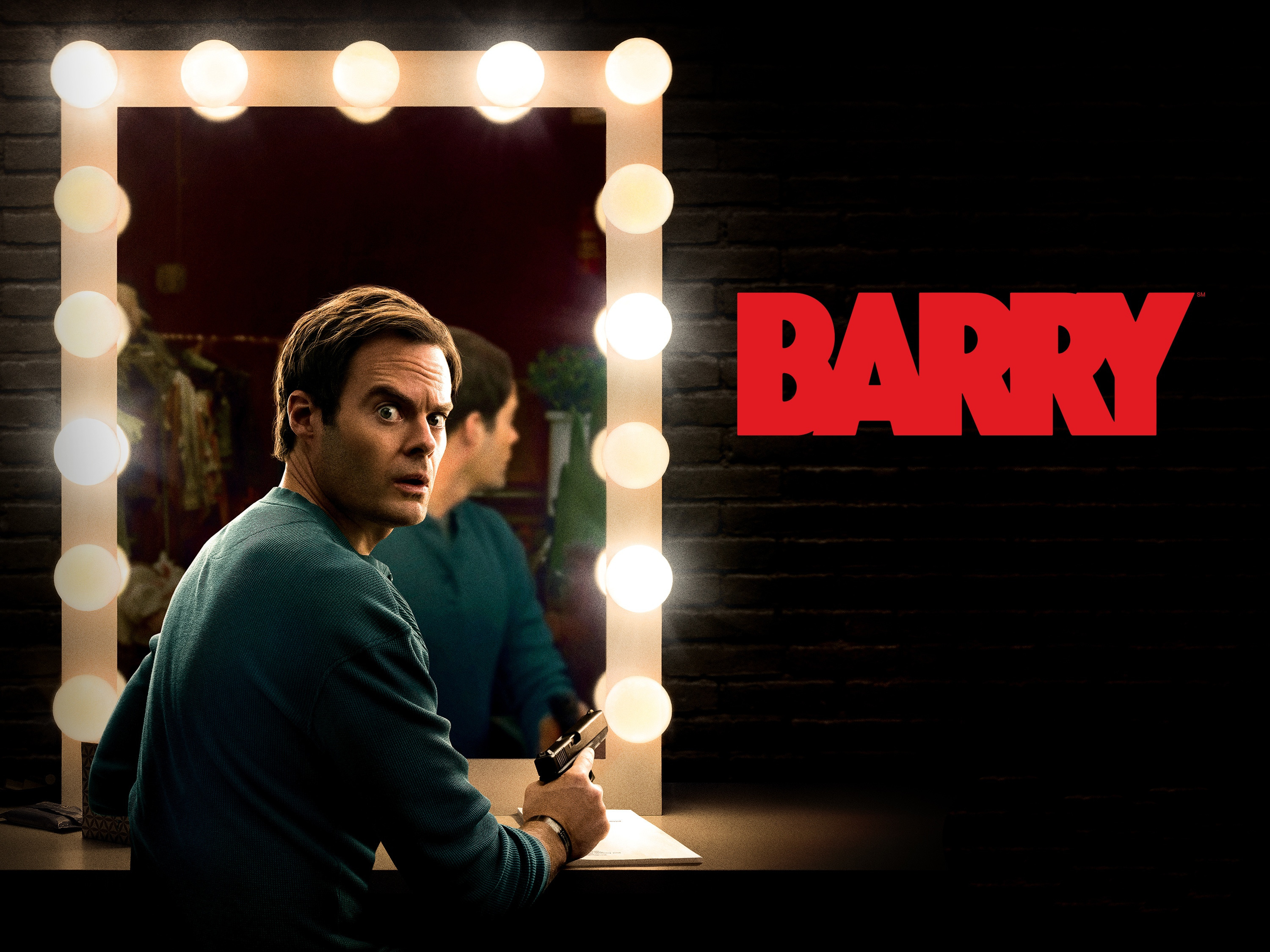 Prime Video: BARRY - Season 1