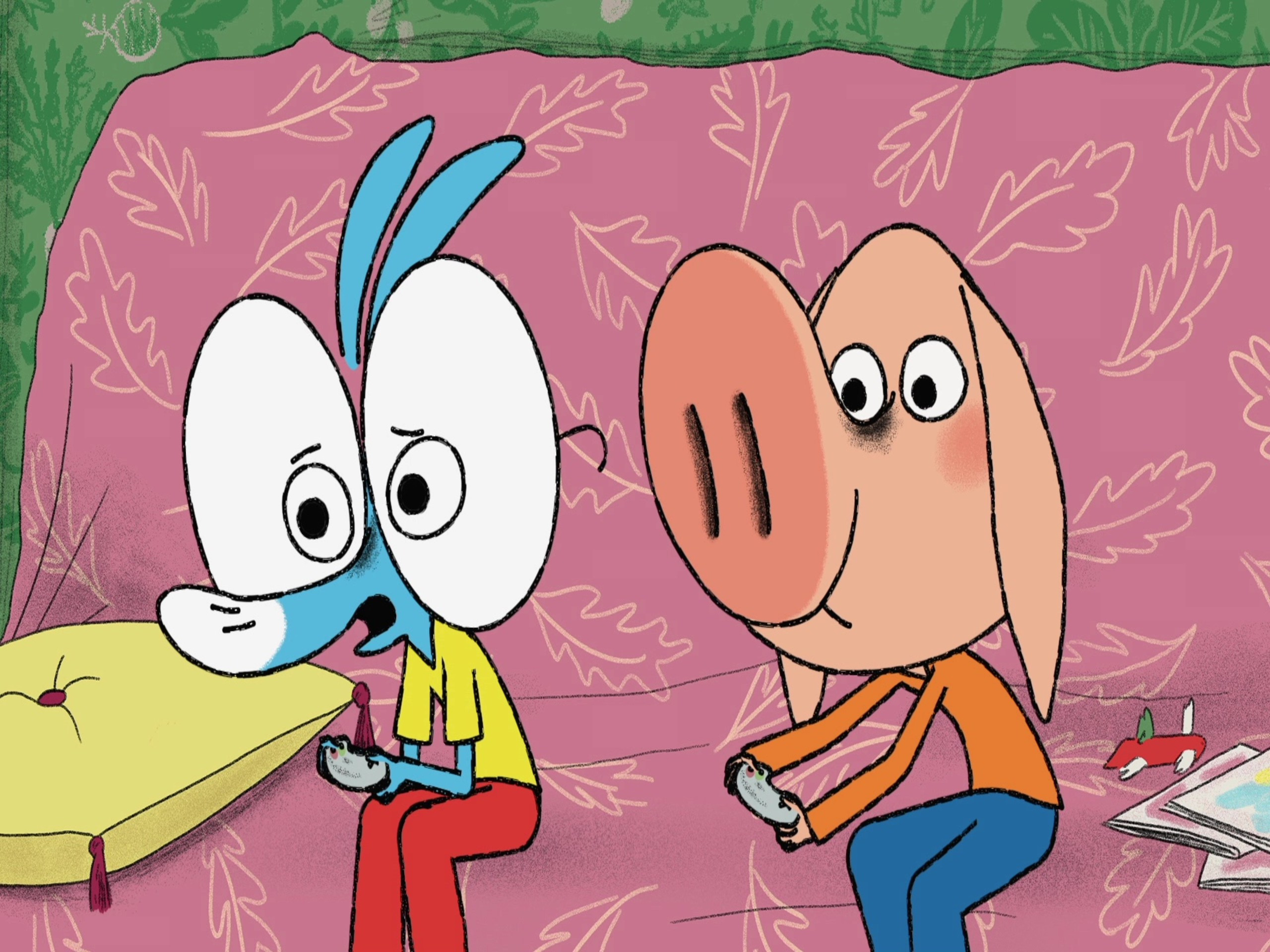 Prime Video: Ariol - Saison 2