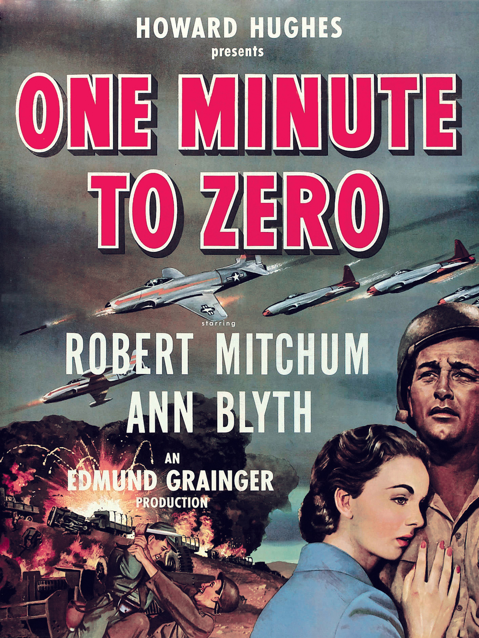Prime Video: One Minute To Zero