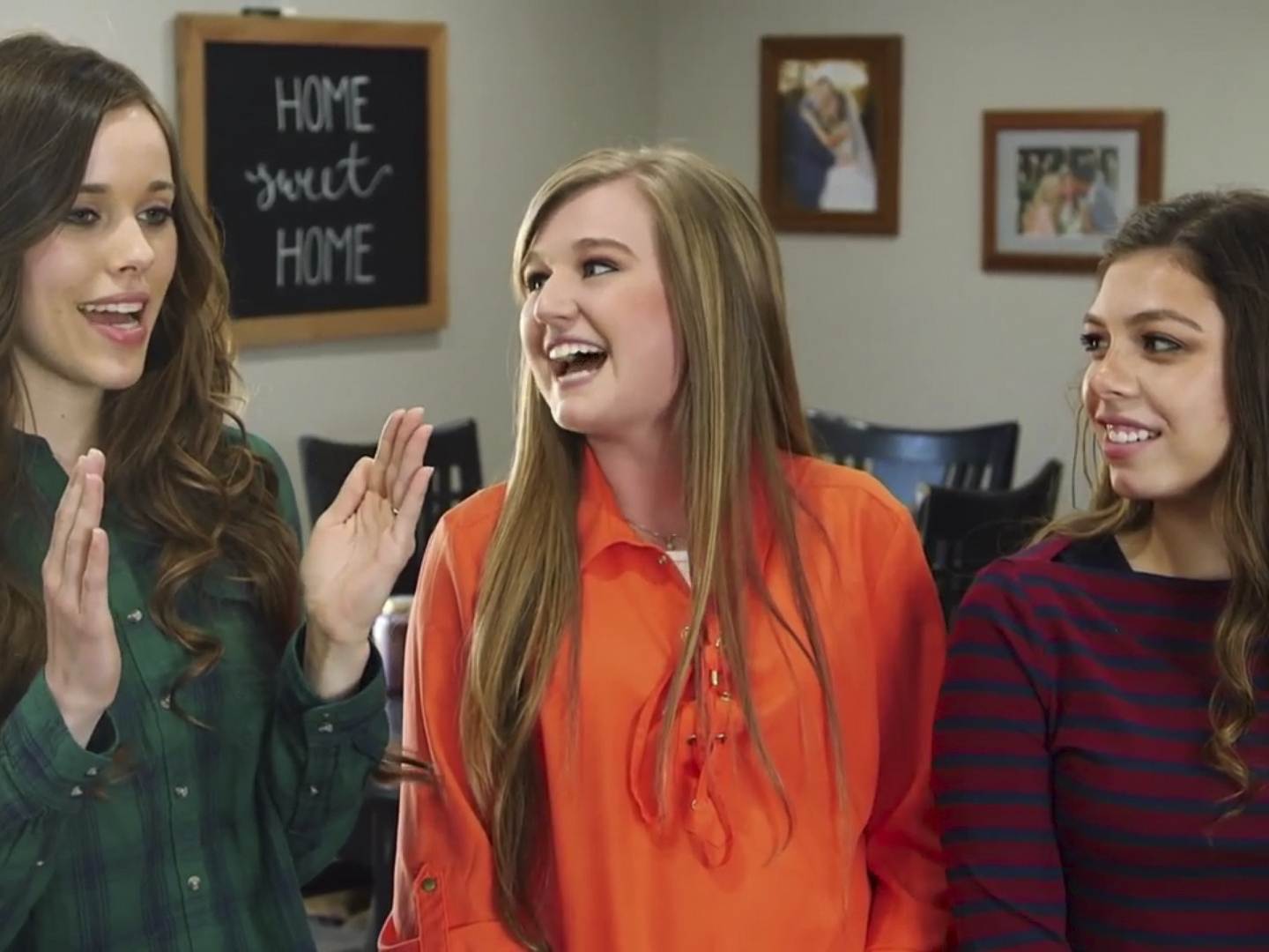 Prime Video: Counting On - Season 3