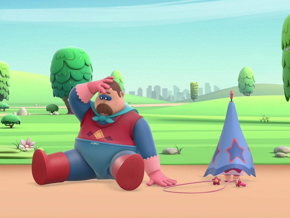 Prime Video: Hero Dad - Season 1