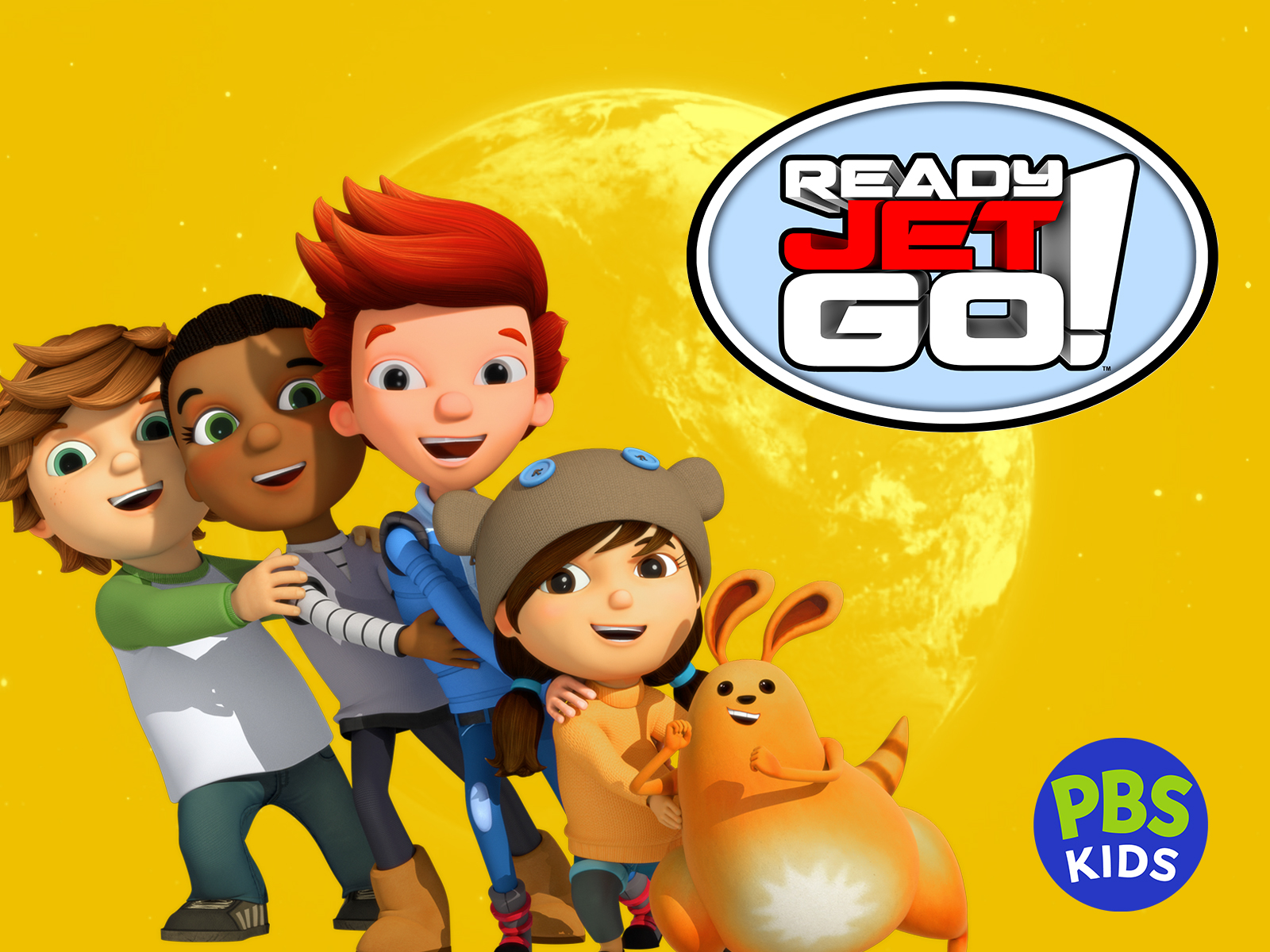 Prime Video: Ready Jet Go! Season 1