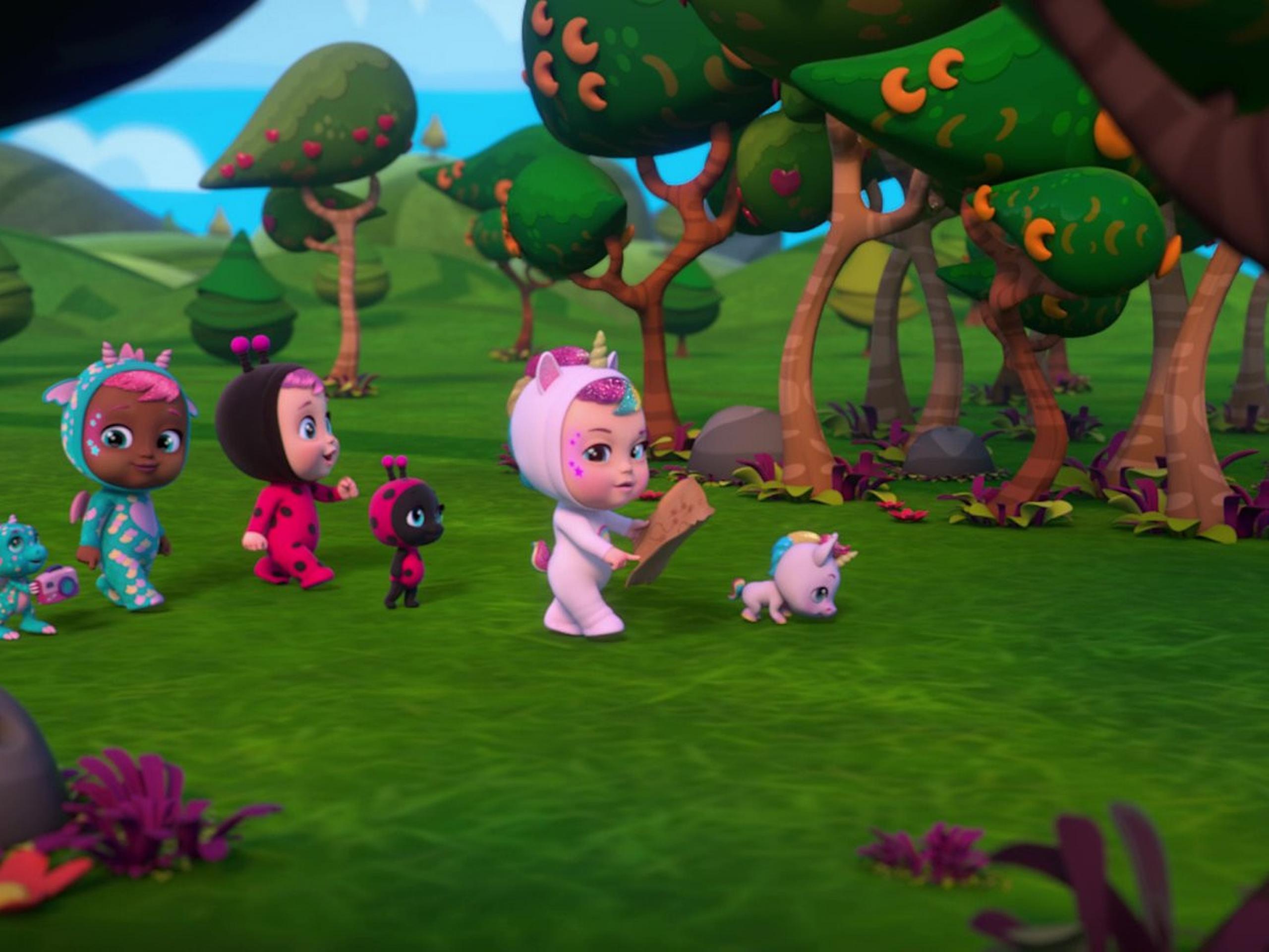 Prime Video: Cry Babies Magic Tears - Saison 3