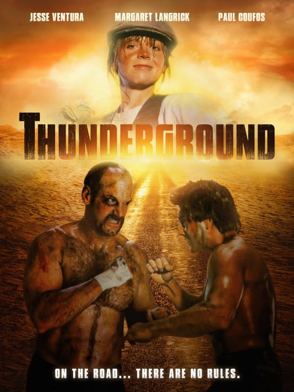 Prime Video: Thunderground