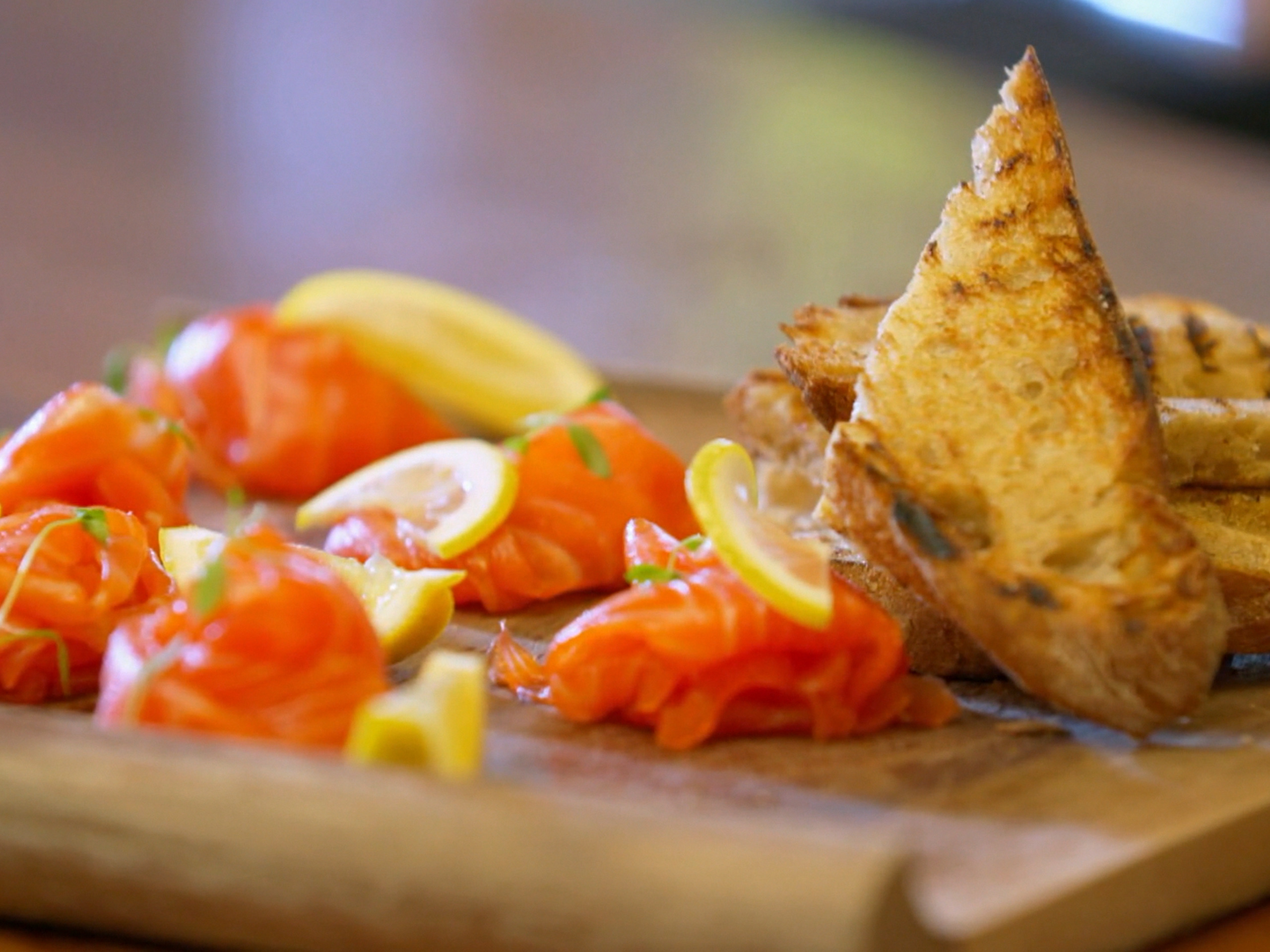 Ming Tsai Scallion Pancake Recipe The Chew | Bryont Blog