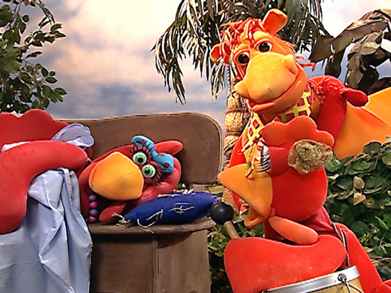 Prime Video: Cocoricó