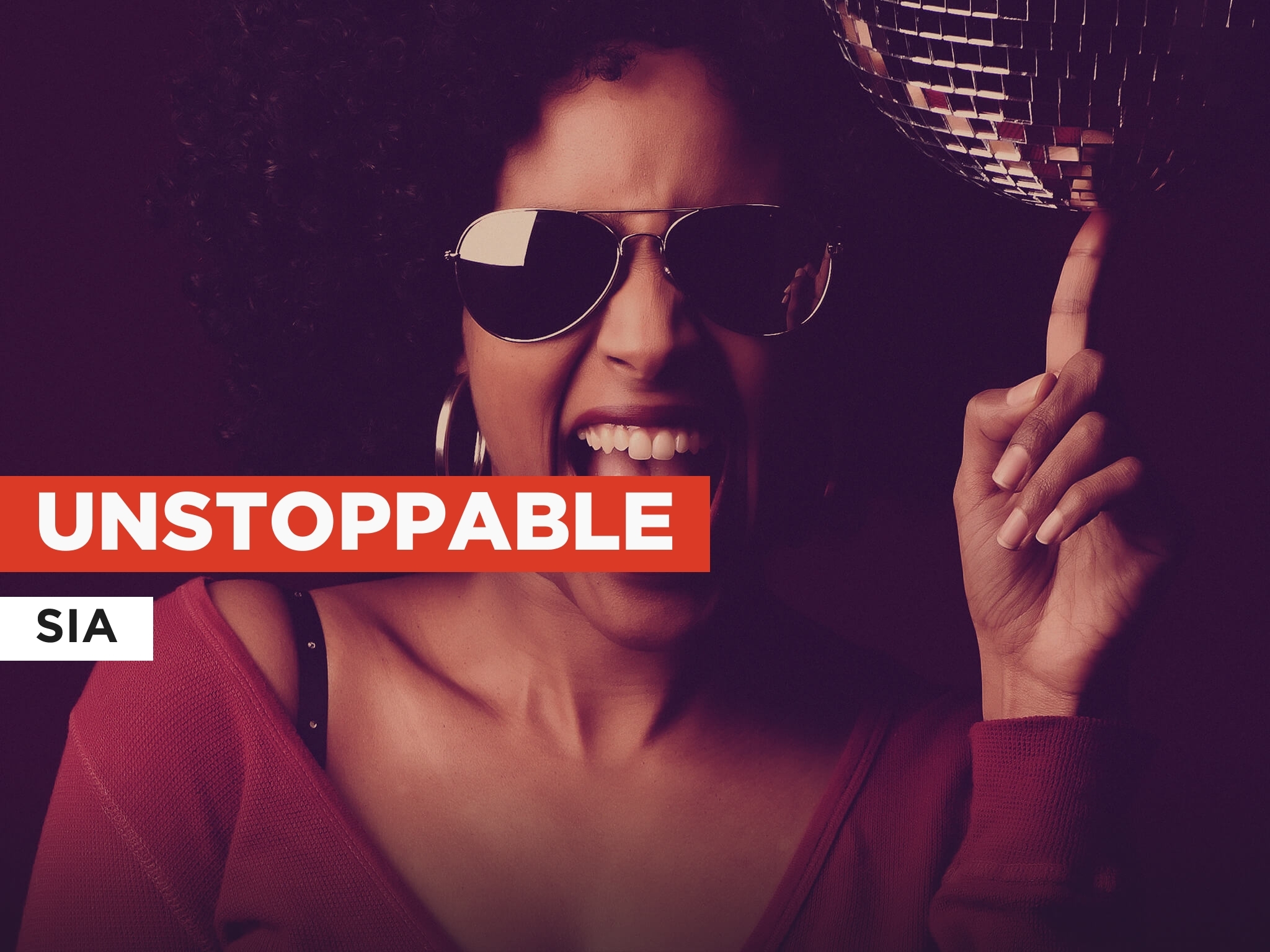 Prime Video: Unstoppable in the Style of Sia