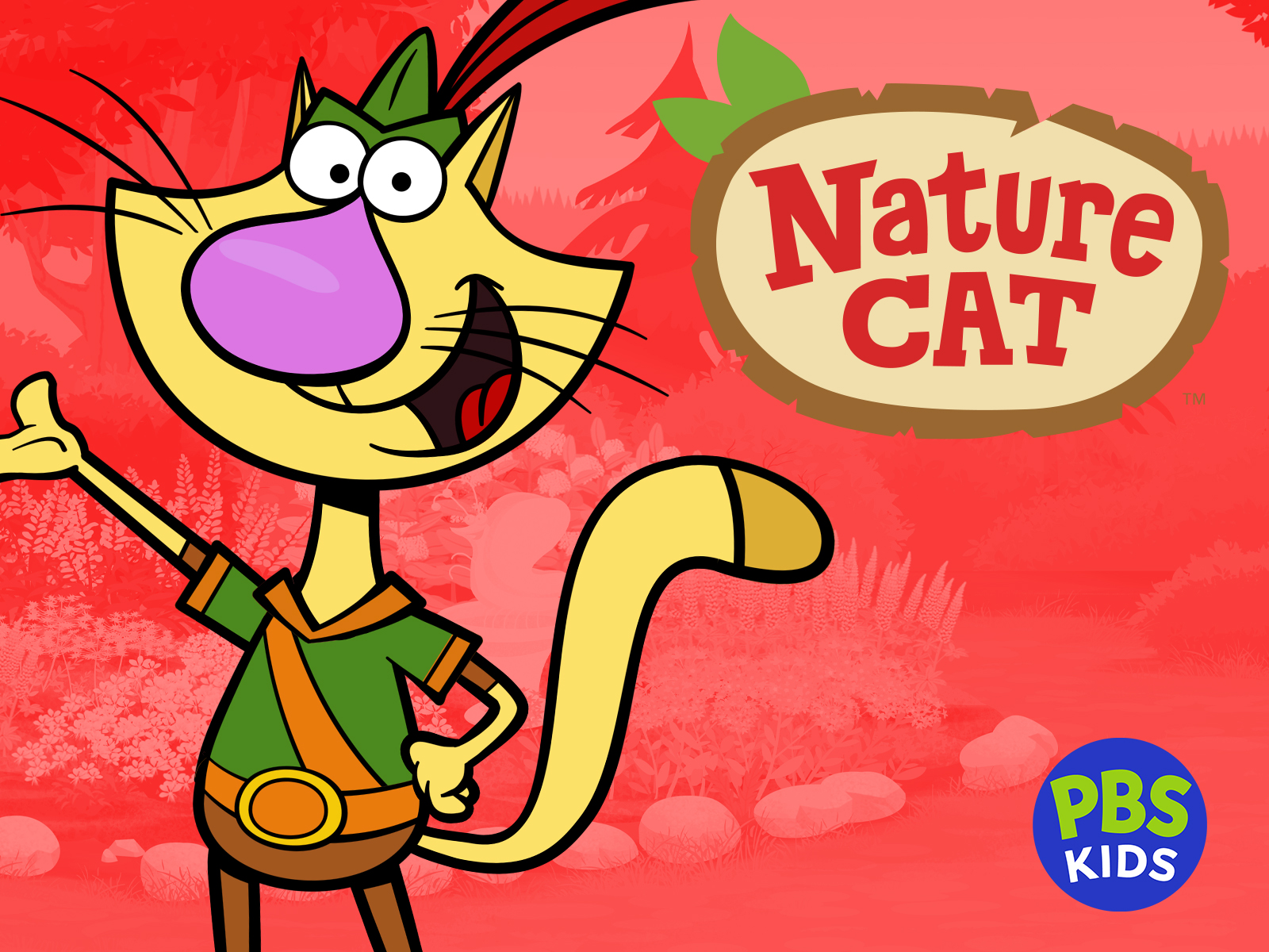 Prime Video: Nature Cat Season 1